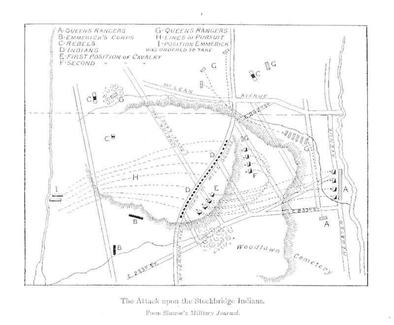 The Road to Kingsbridge: Daniel Nimham and the Stockbridge Indian ...