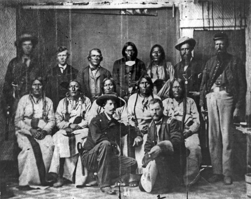 cheyenne uprising