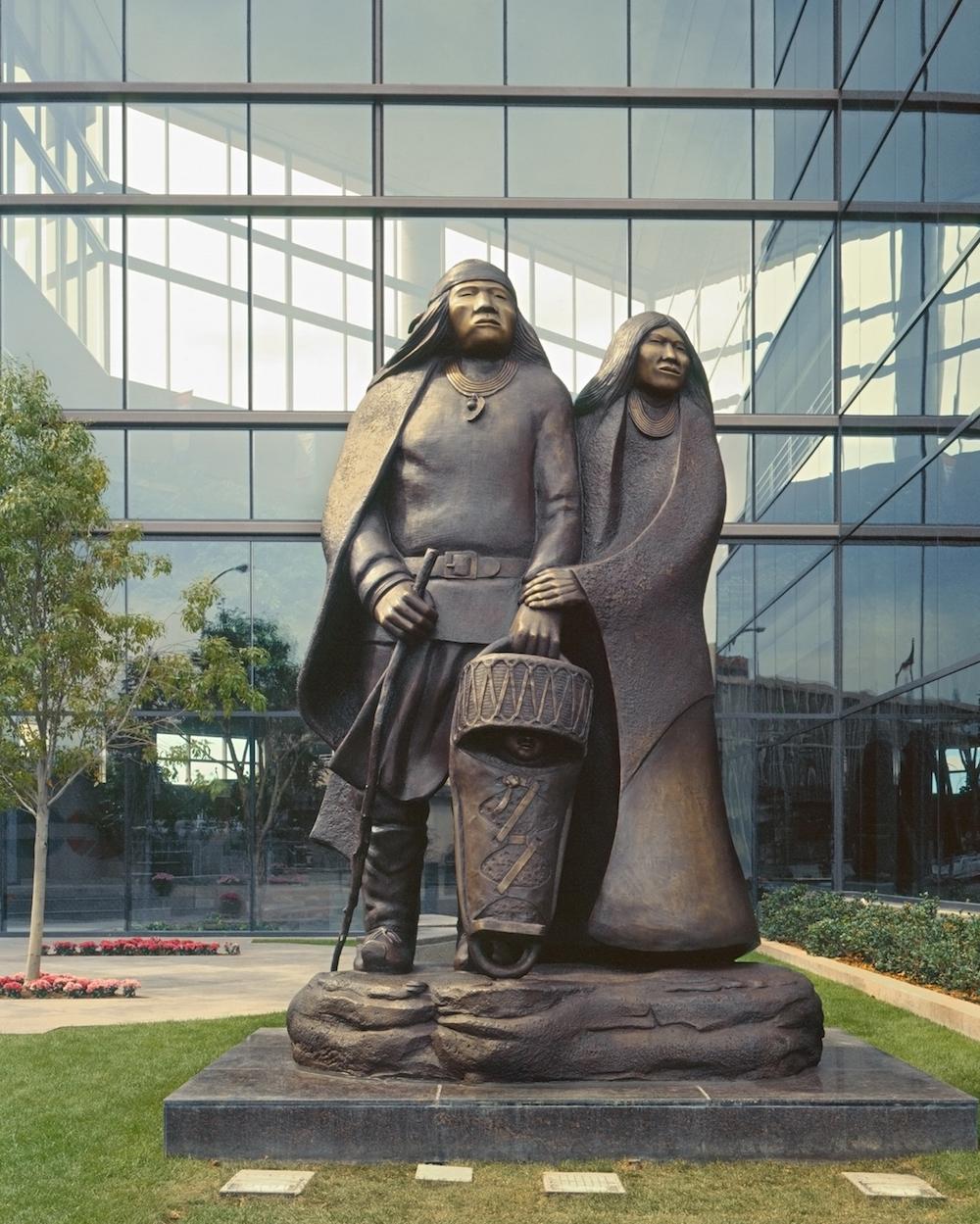 Outside the Walls: Indigenous Public Art | NMAI Magazine