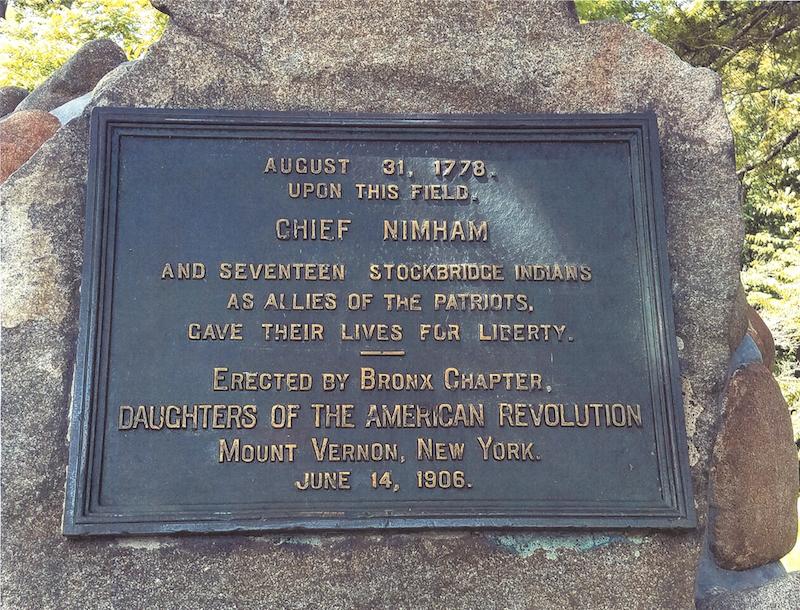 The Road to Kingsbridge: Daniel Nimham and the Stockbridge Indian ...