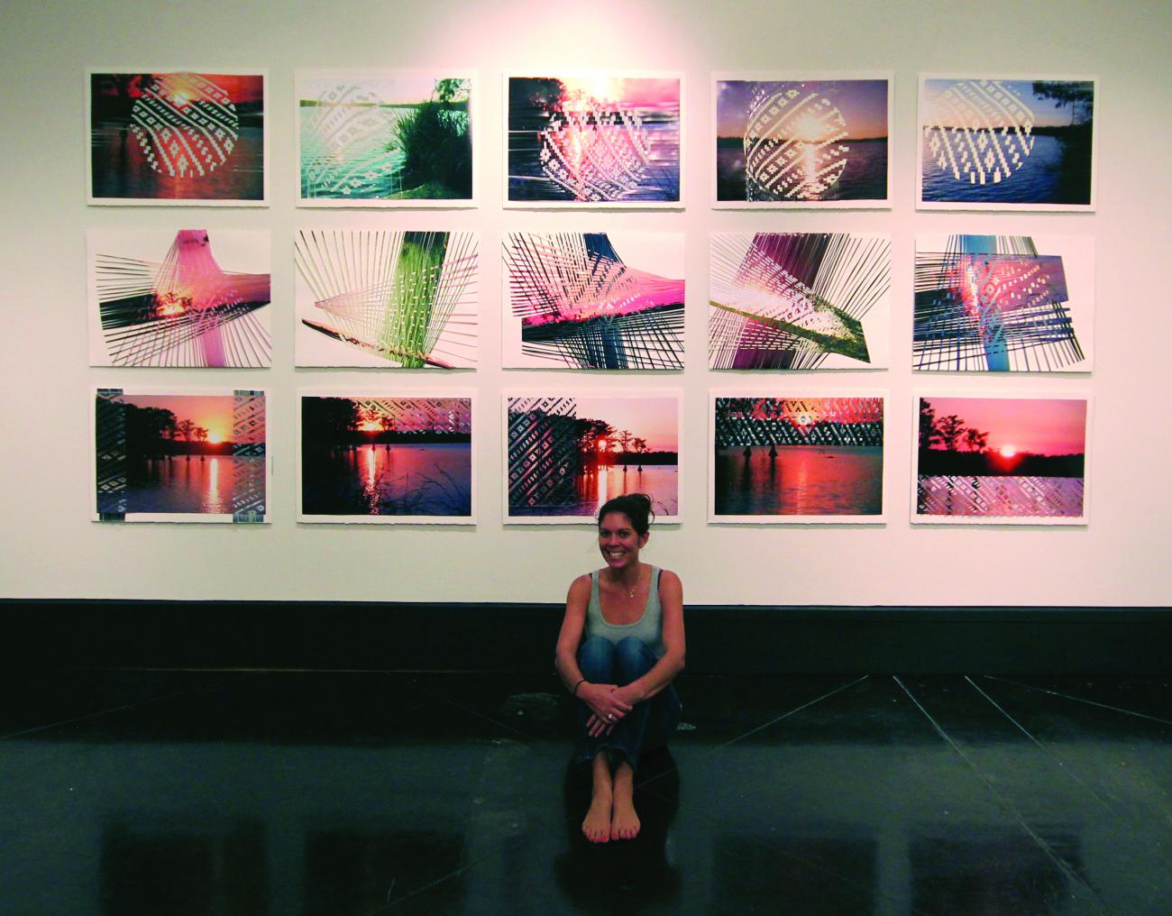 Sarah Sense: Weaving Place and Memory | NMAI Magazine