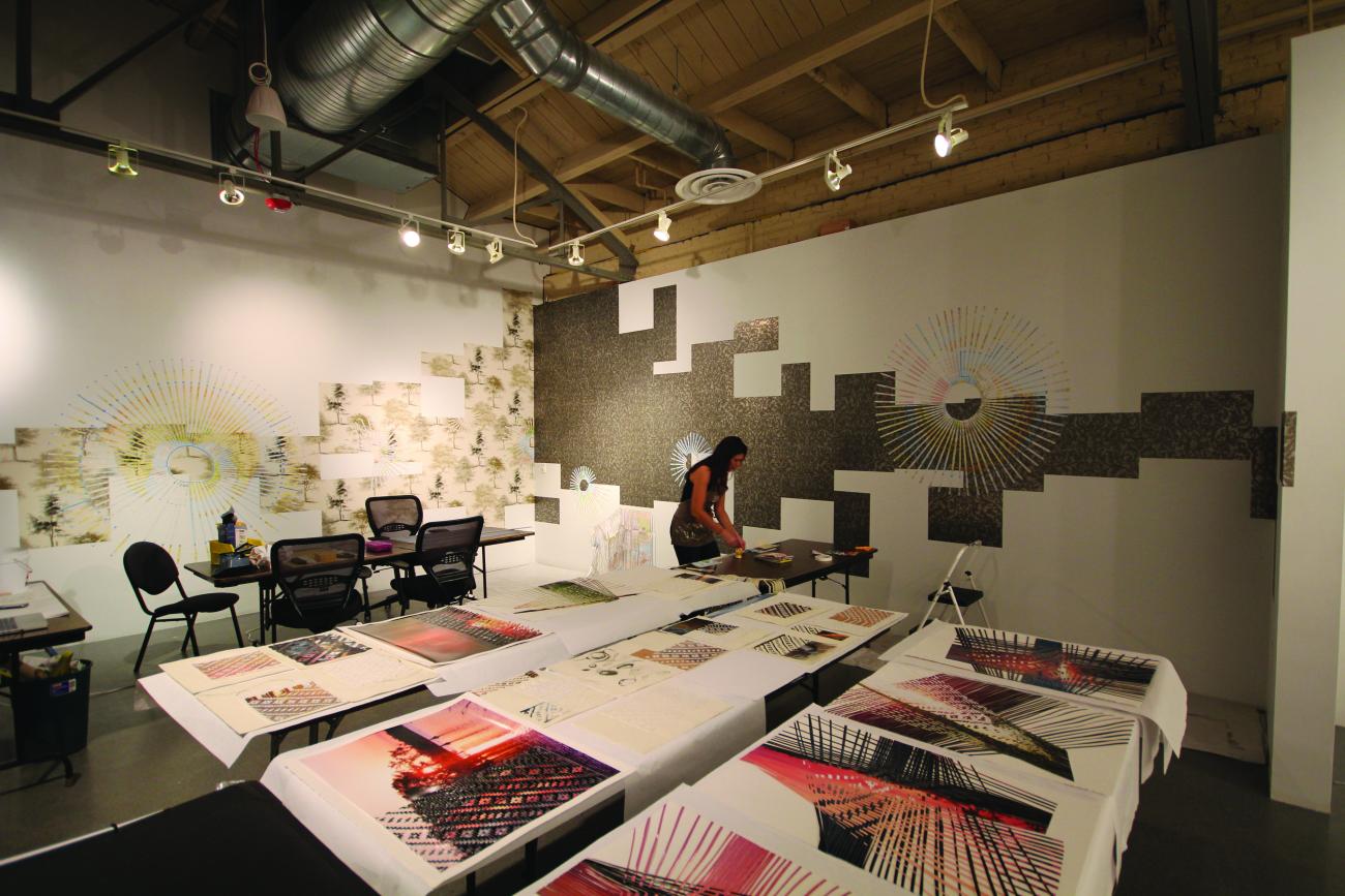 Sarah Sense: Weaving Place and Memory | NMAI Magazine