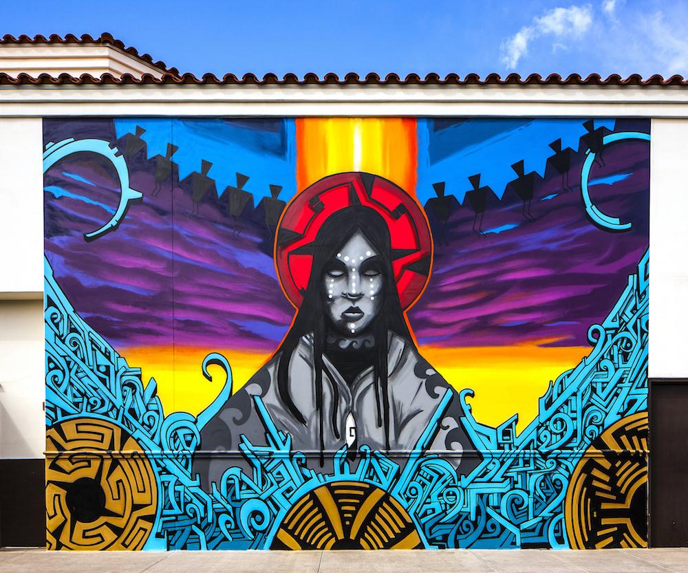 Outside the Walls: Indigenous Public Art | NMAI Magazine