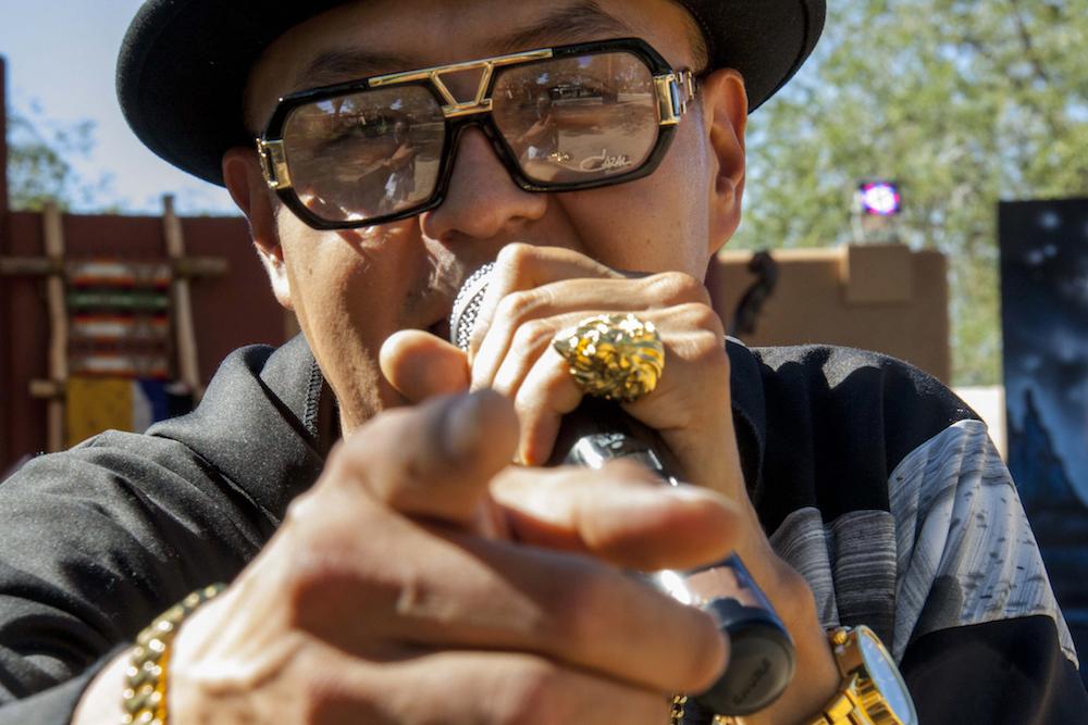 Navajo Fusion: DDAT Crosses Genres and Generations | NMAI Magazine