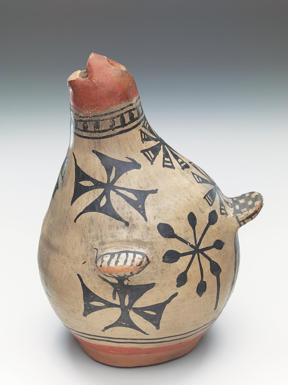 tribe pottery
