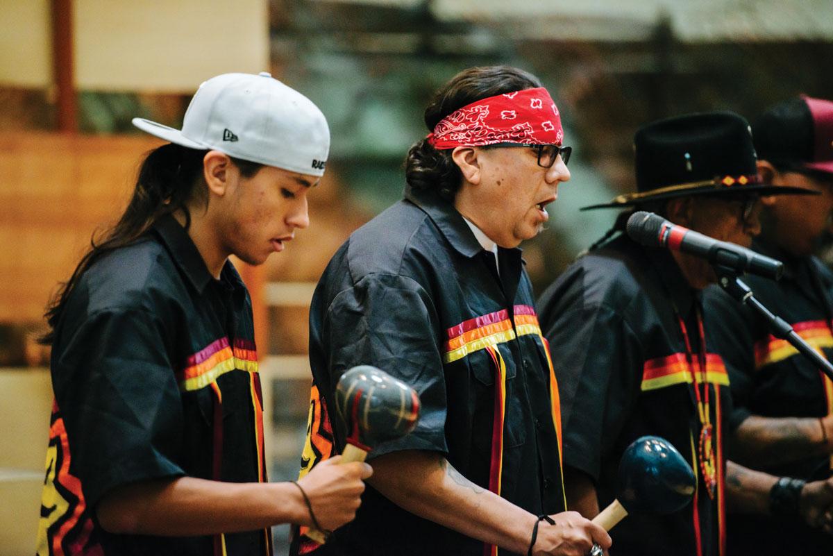 Commemorating Those Who Serve: Celebrating the Long-Awaited Dedication ...