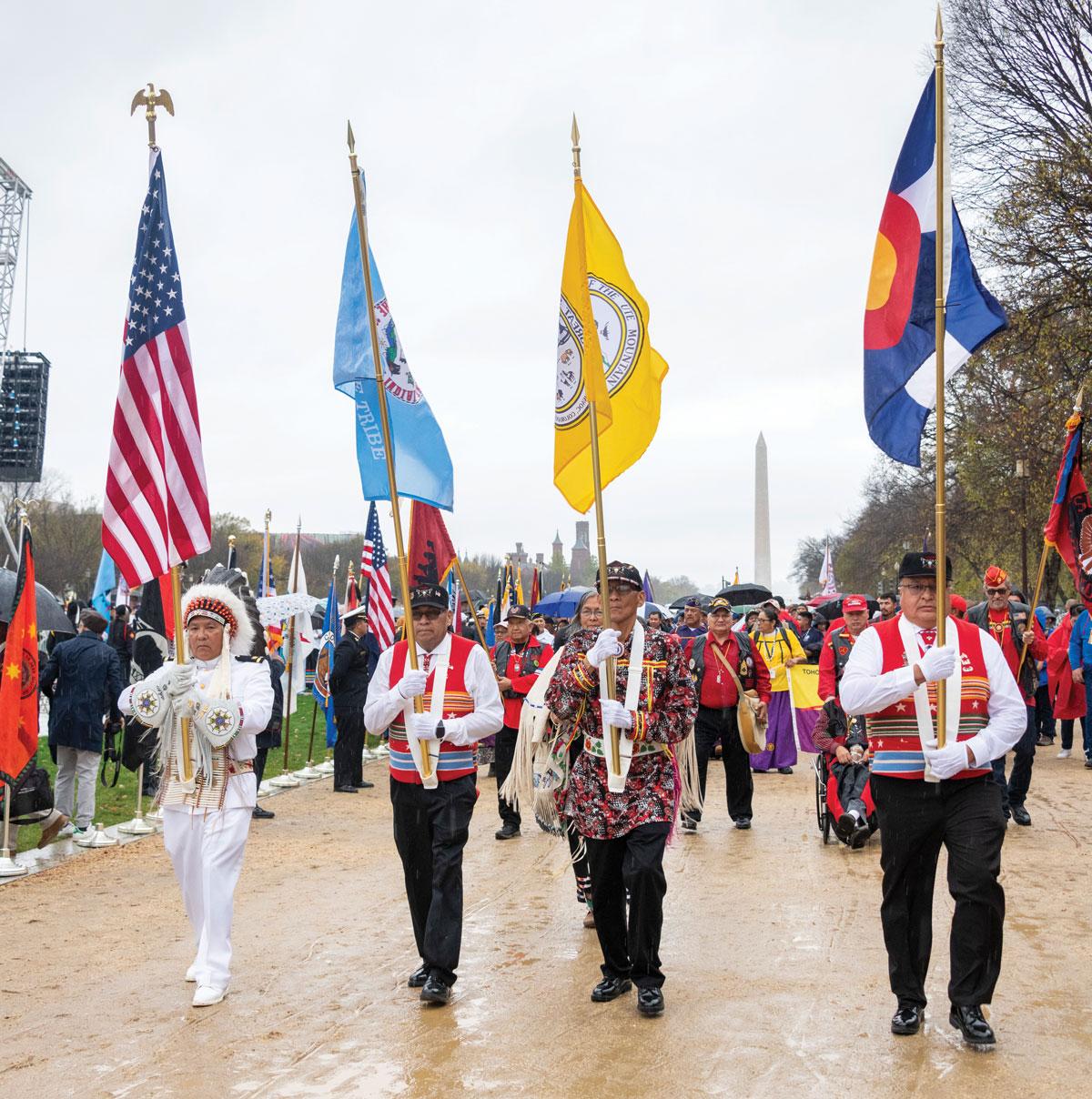 Commemorating Those Who Serve: Celebrating the Long-Awaited Dedication ...