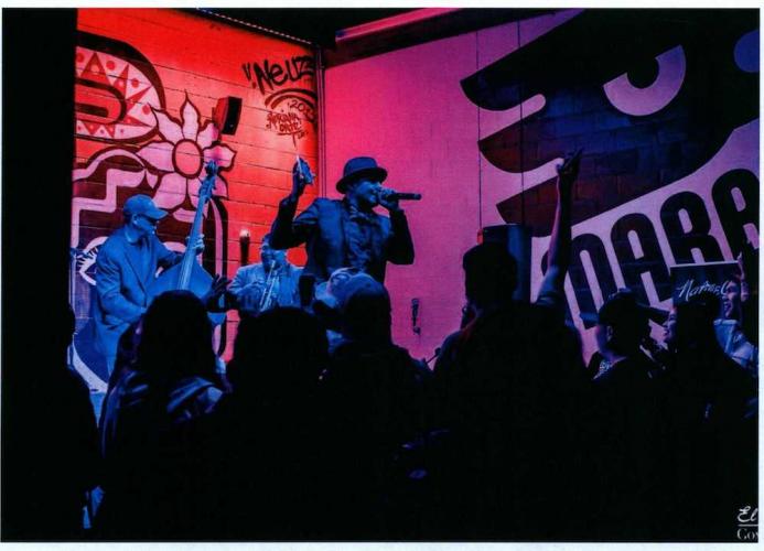 Navajo Fusion: DDAT Crosses Genres and Generations | NMAI Magazine