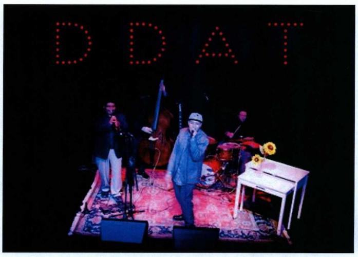 Navajo Fusion: DDAT Crosses Genres and Generations | NMAI Magazine