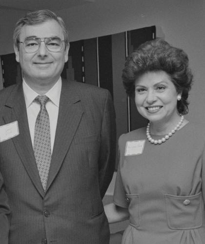 Remembering NMAI Founding Supporter James Block | NMAI Magazine