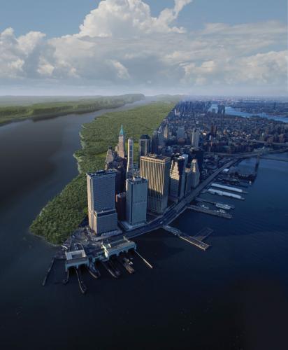 The Tales We Forget: Peeling Back the Layers of New York's History ...