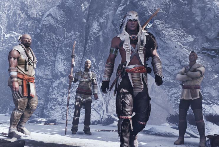 Voyages Into Native Worlds: Gaming Offers a Glimpse into Indigenous ...