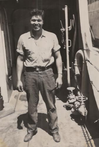 Ship Named After First Alaska Native Navy SEAL | NMAI Magazine