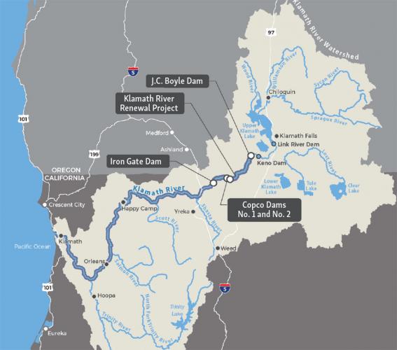 A River’s Rebirth: Klamath Dam Removals Offer New Life for Salmon as ...