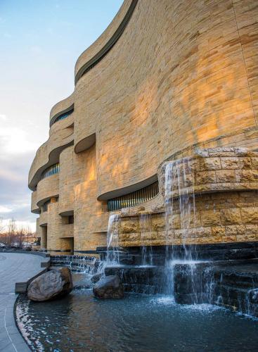 Built on Solid Ground: Indigenous Architects are Reinforcing Cultural ...