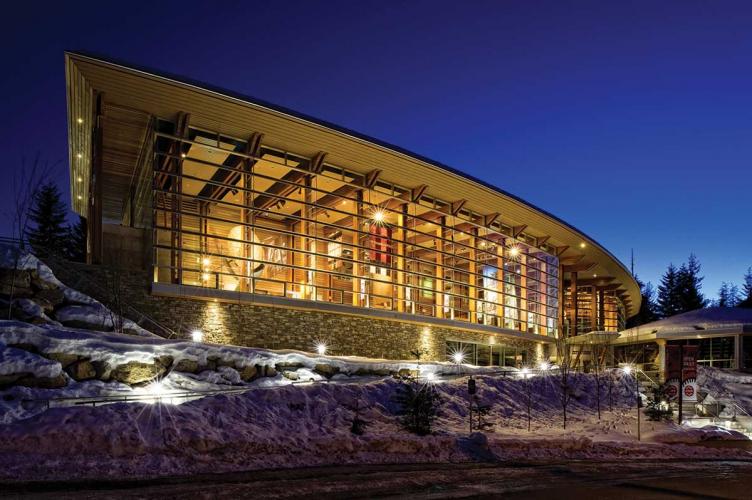 Built on Solid Ground: Indigenous Architects are Reinforcing Cultural ...