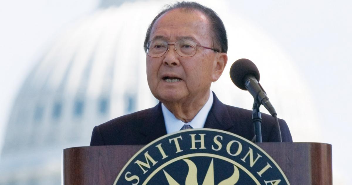 A Warrior Chief Among Warriors: Remembering U.S. Senator Daniel K ...