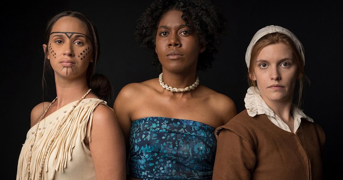 Virginia's Pivotal Year: Four Centuries of American Evolution | NMAI ...